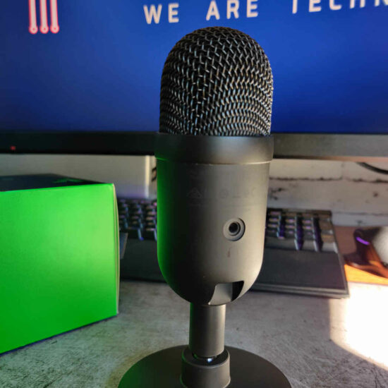 Review Razer Seiren V2 X, análisis en español | Techandising - We Are ...