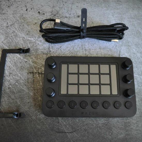 Review Razer Stream Controller. Control total de todo lo que te imagines | Techandising - We Are ...