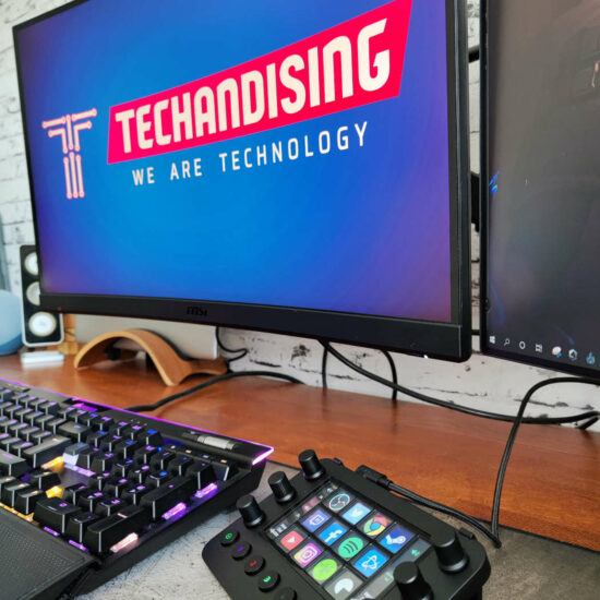 Review Razer Stream Controller. Control total de todo lo que te imagines | Techandising - We Are ...