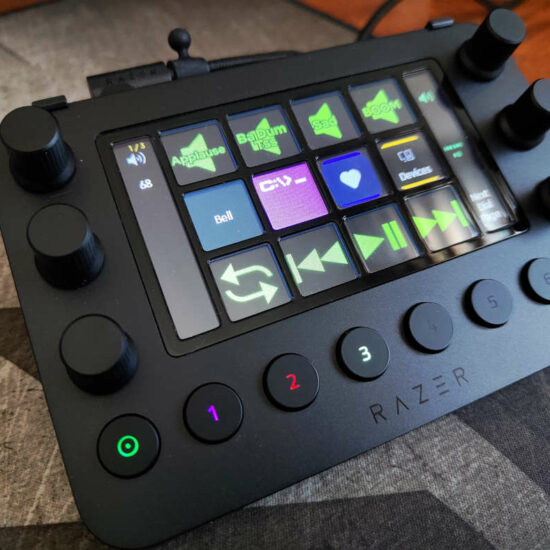 Review Razer Stream Controller. Control total de todo lo que te ...