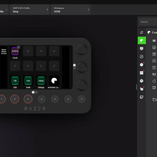Review Razer Stream Controller. Control total de todo lo que te ...