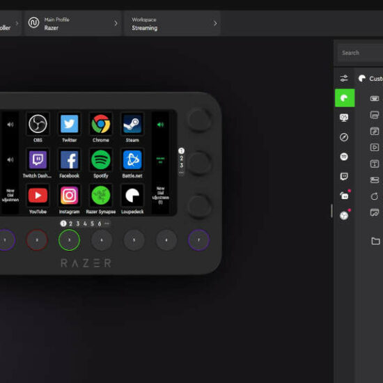 Review Razer Stream Controller. Control total de todo lo que te imagines | Techandising - We Are ...