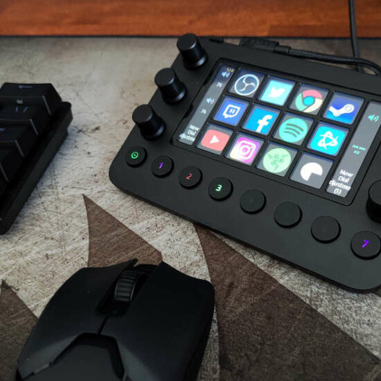 Review Razer Stream Controller. Control total de todo lo que te imagines | Techandising - We Are ...