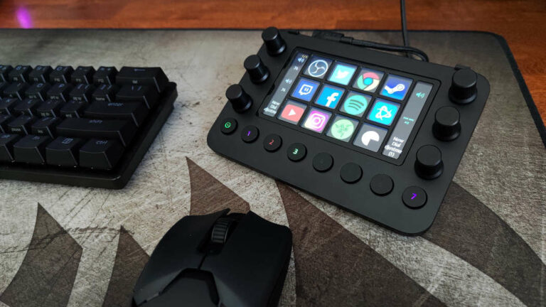 Review Razer Stream Controller. Control total de todo lo que te ...