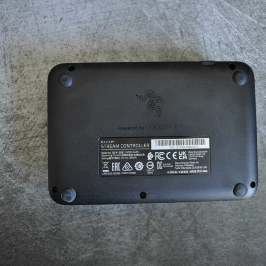 Review Razer Stream Controller. Control total de todo lo que te imagines | Techandising - We Are ...