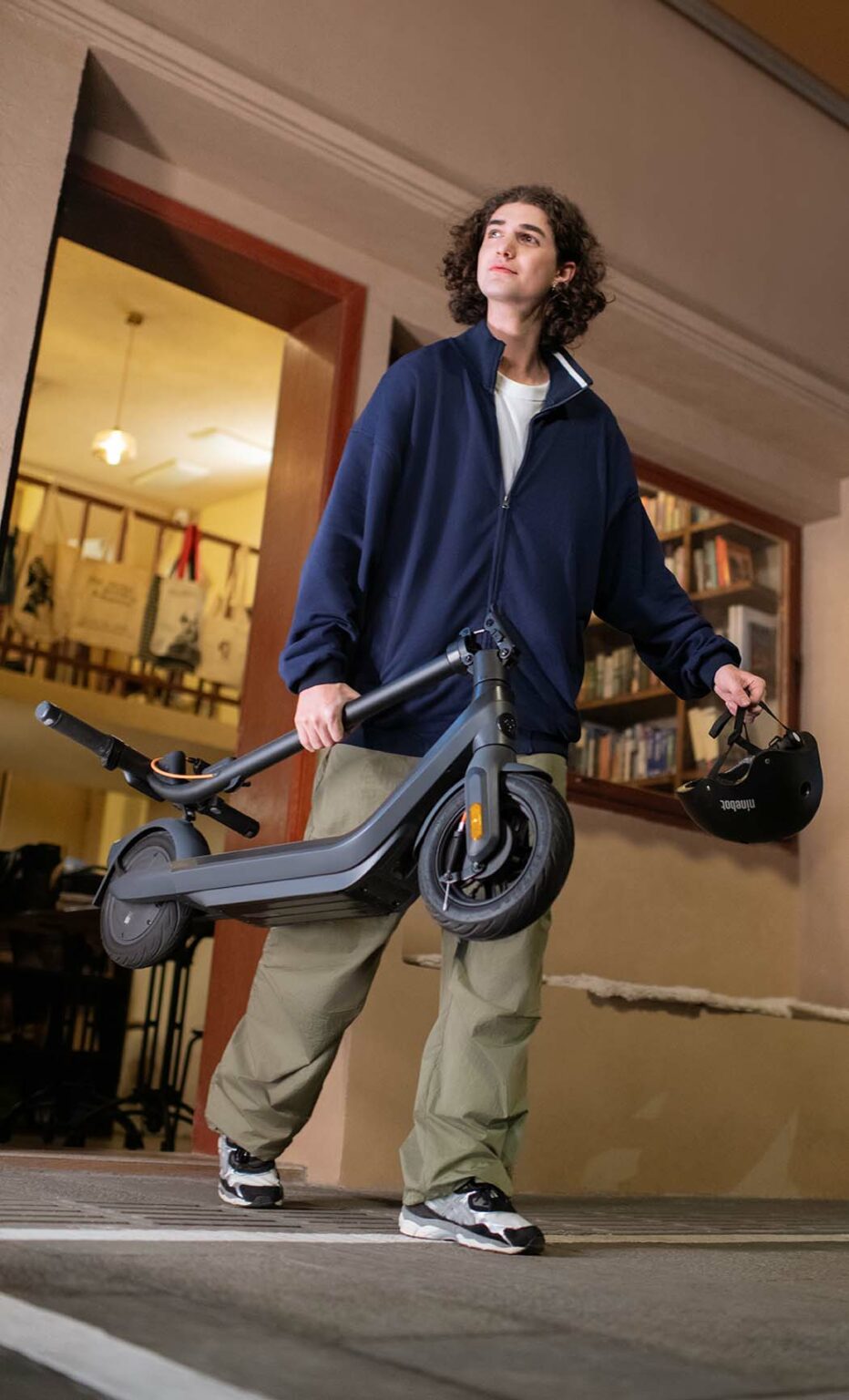 Nuevo Segway-Ninebot eKickScooter E2 Pro E: Movilidad premium al ...