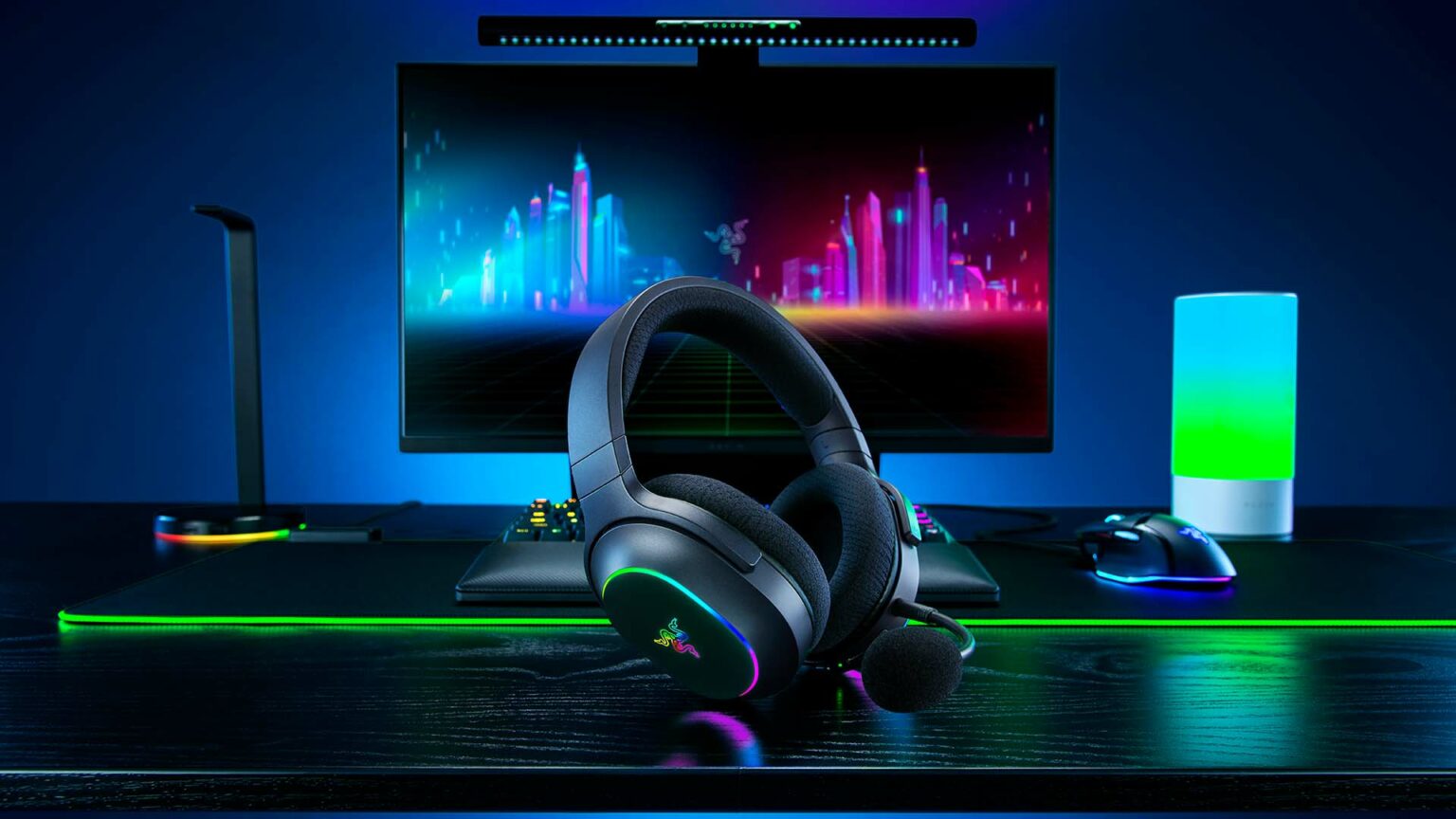Razer Barracuda X Chroma: Los auriculares gaming que iluminan y ...